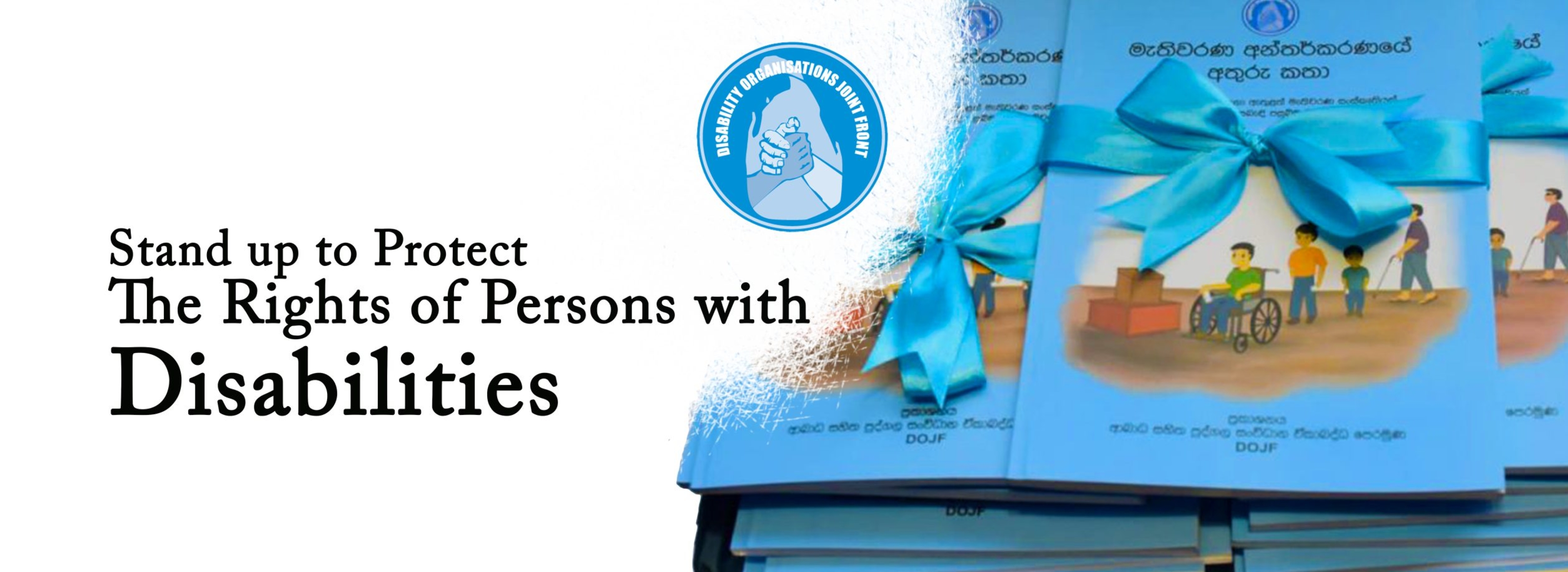 Disability Organizations Joint Front – Working to safeguard the rights ...